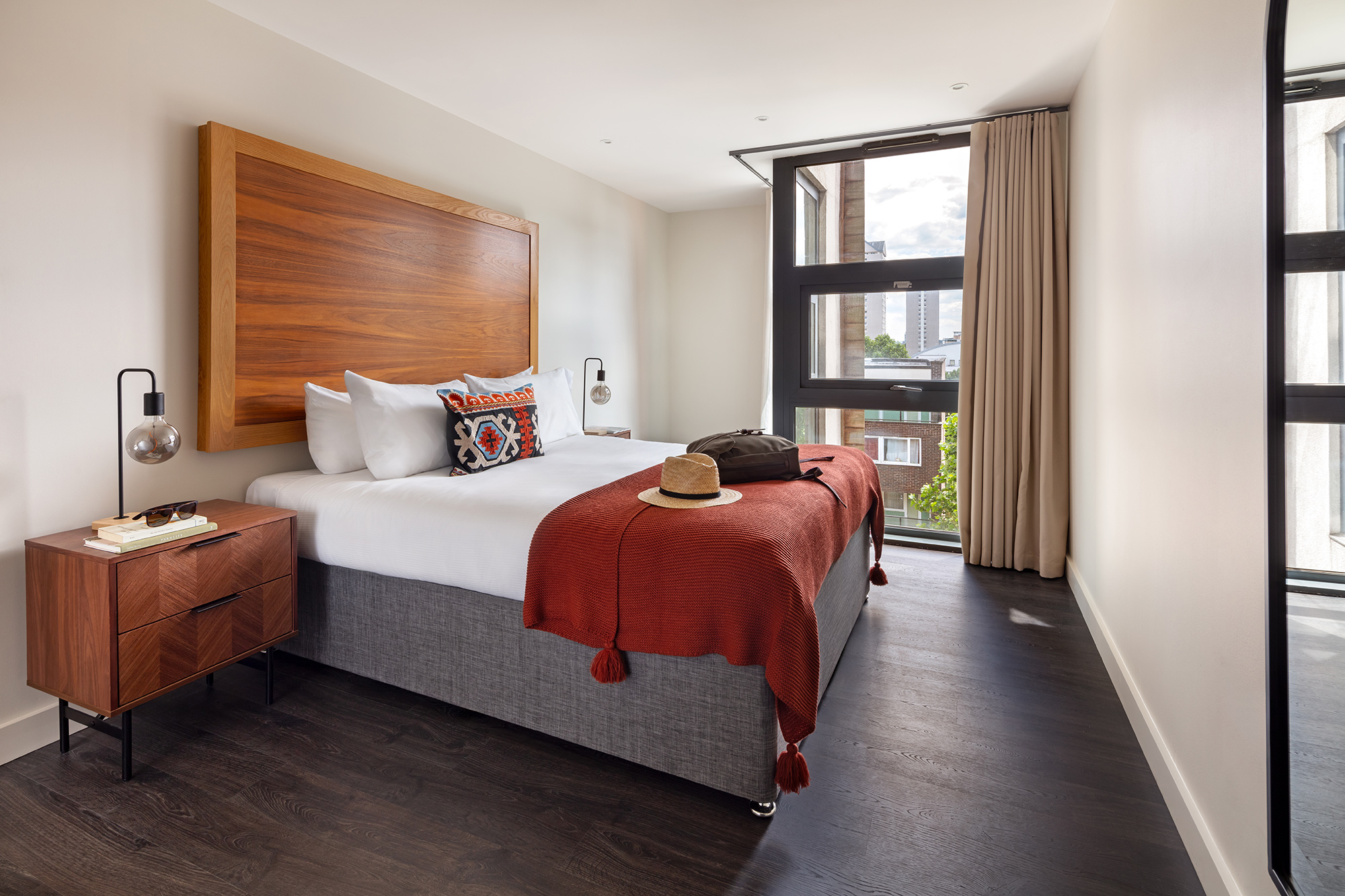 Canary Wharf Three Bedroom Apartment | Serviced Apartments London | Marlin